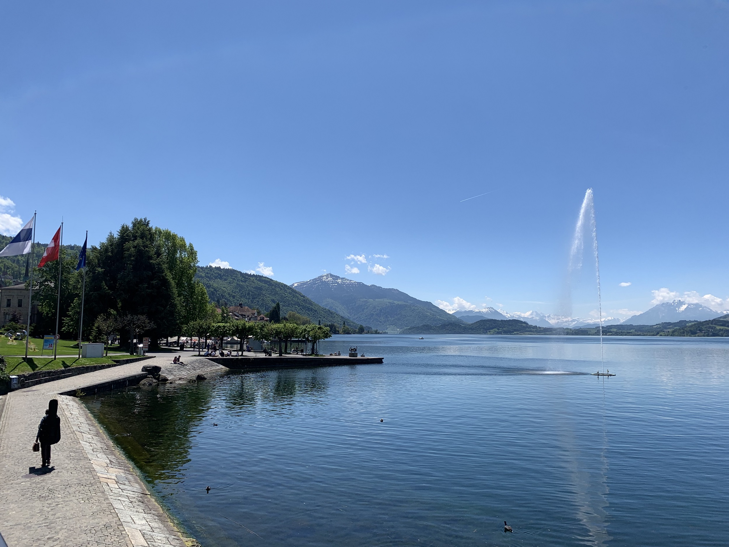 Zug - Spectacular Switzerland Uncovered