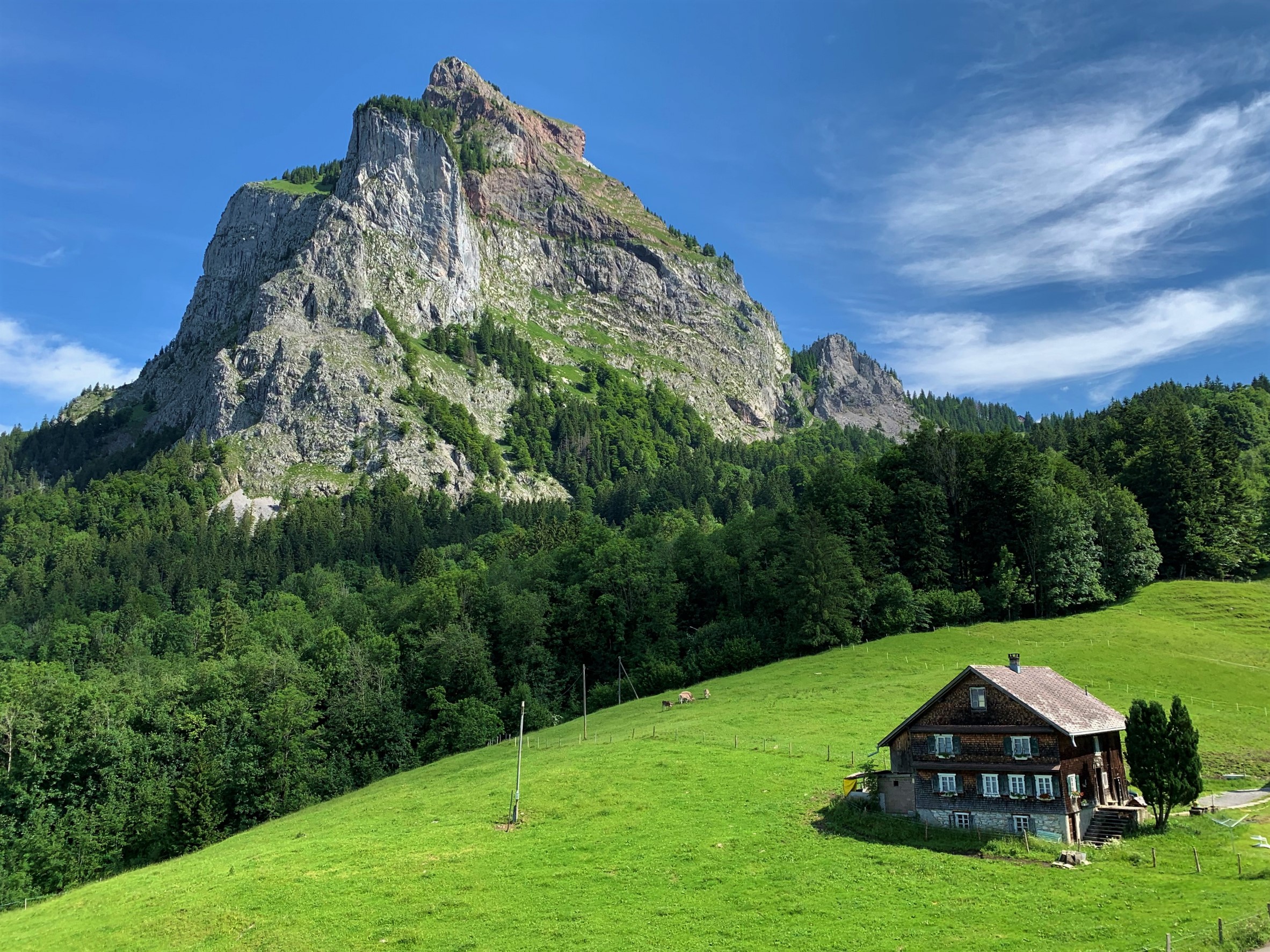 Schwyz – Spectacular Switzerland Uncovered