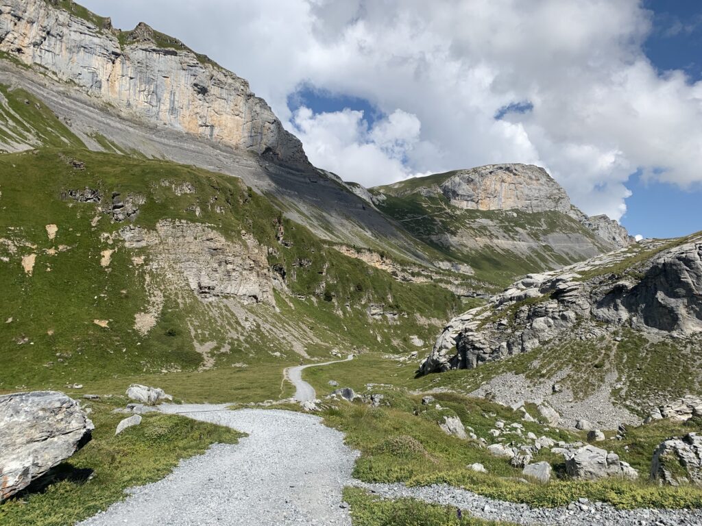 Hiking the Gemmipass – A Must-Do Swiss Classic - Spectacular ...