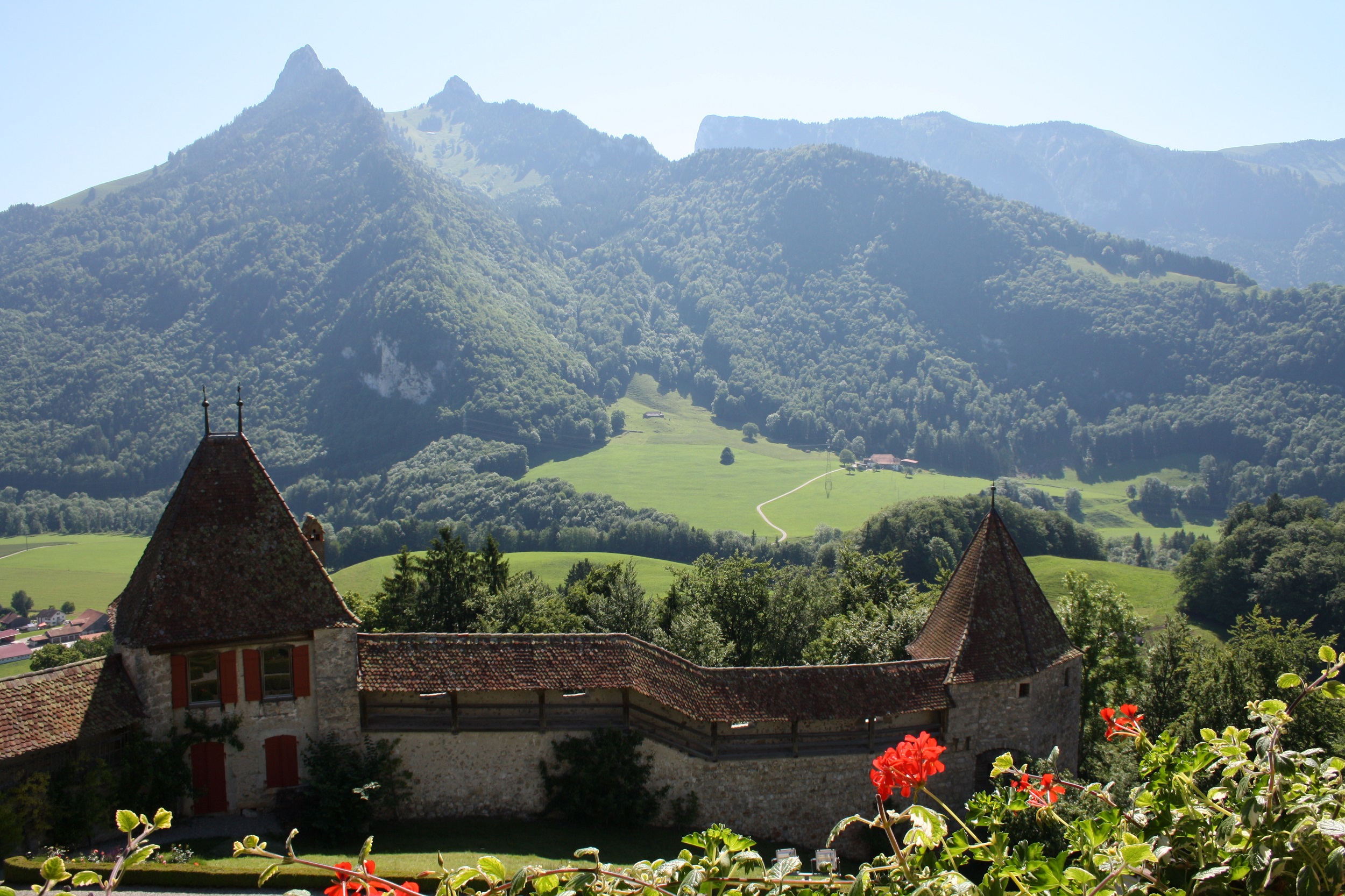 4 Easy to Find Places That Offer Typical Swiss Views and Experiences ...